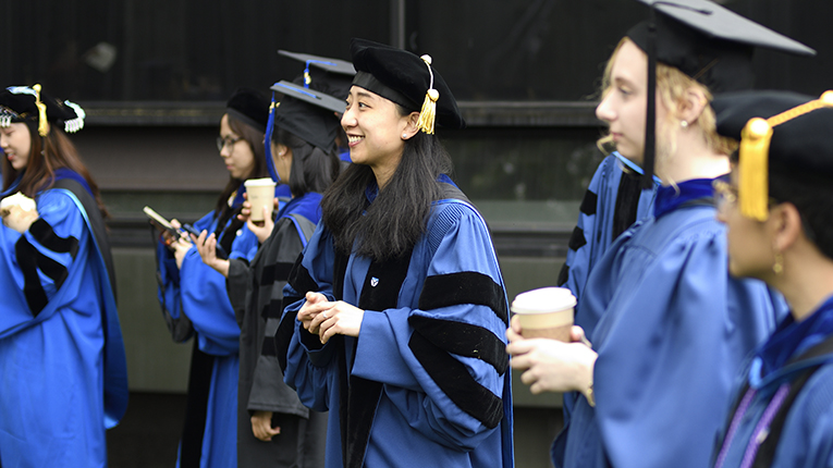 Alumni | Yale Wright Laboratory