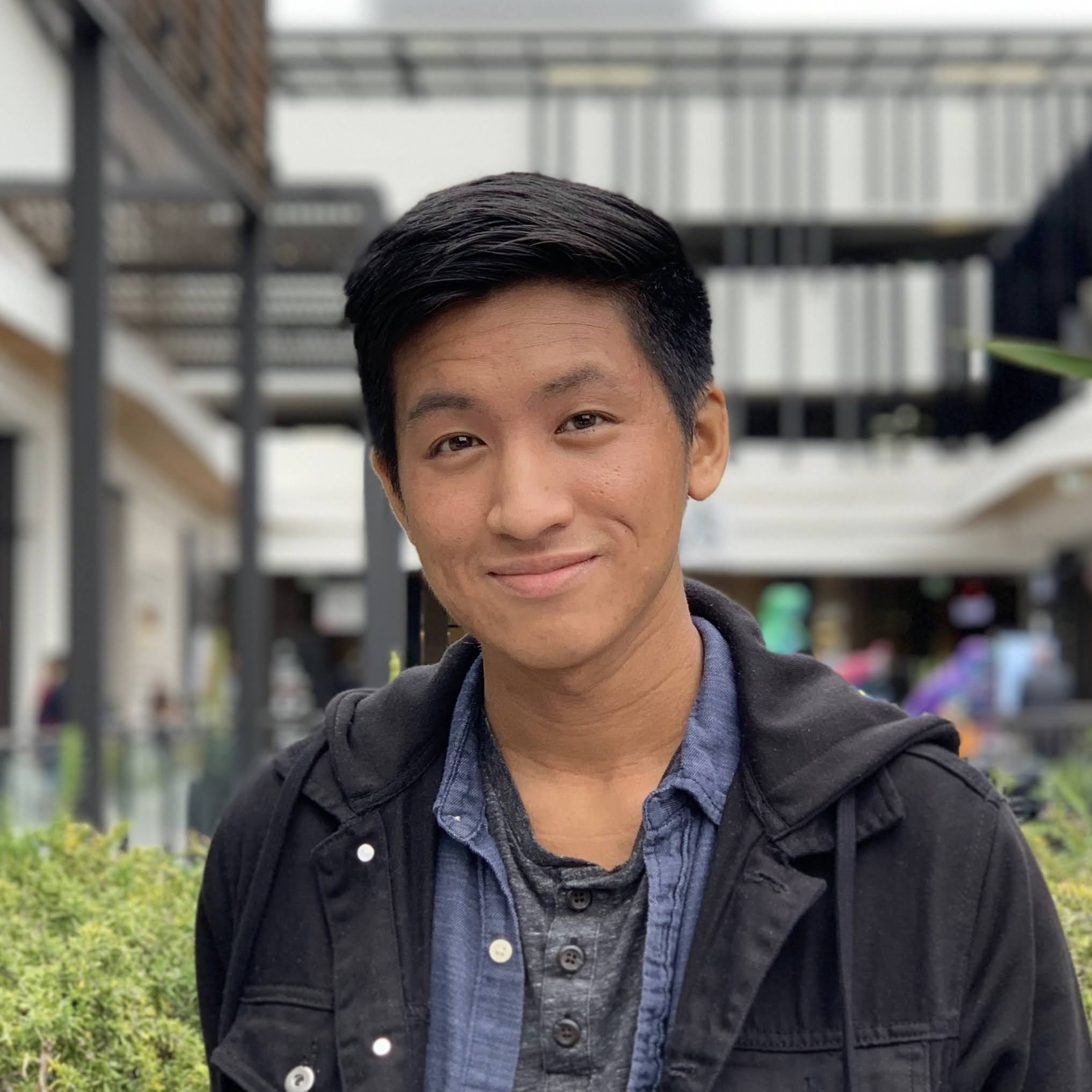 David Nguyen | Yale Wright Laboratory