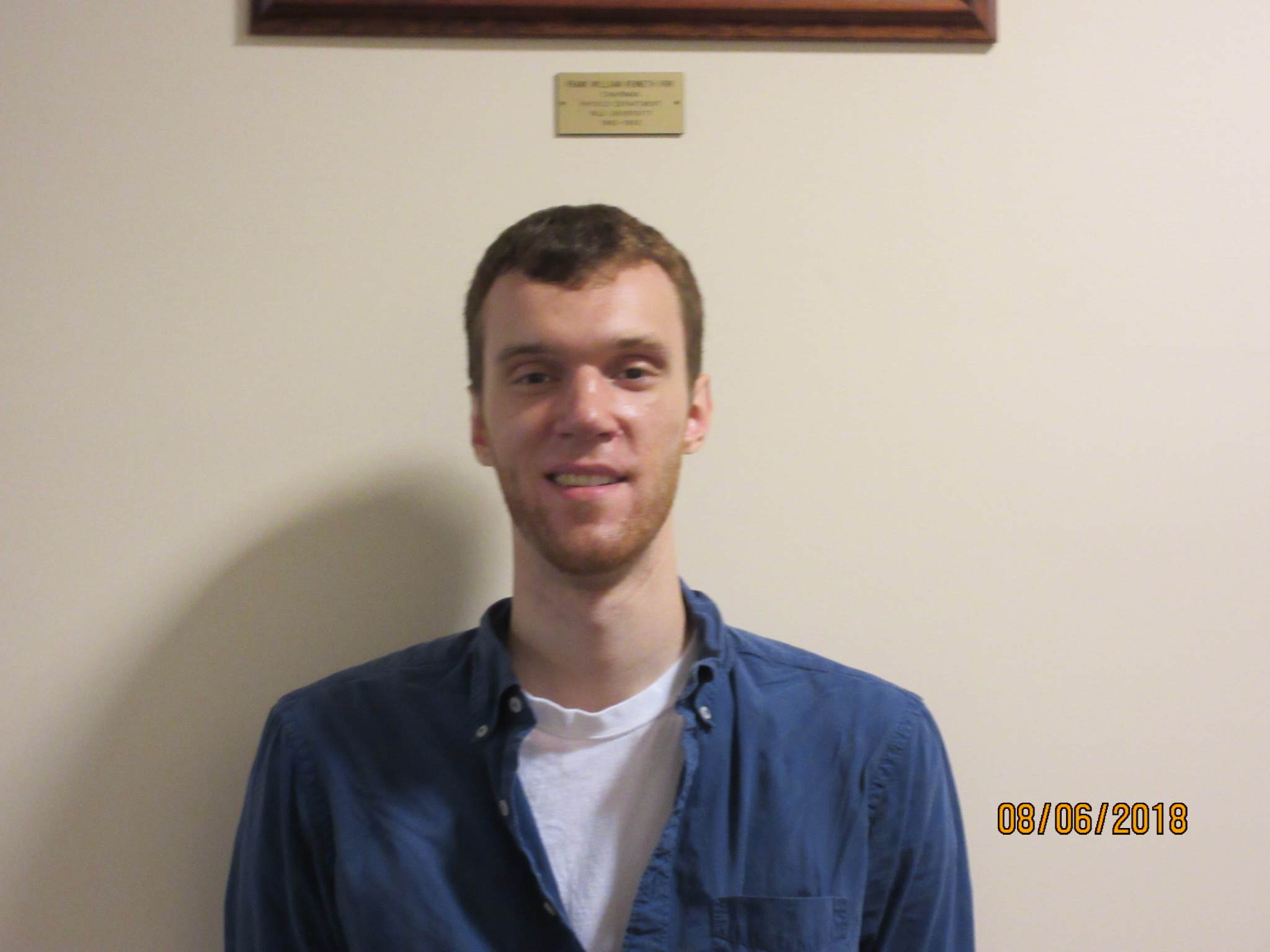 Brian Koopman | Yale Wright Laboratory
