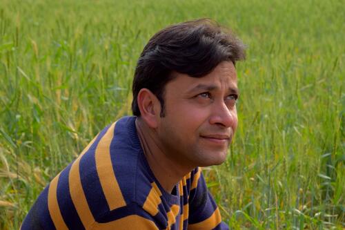 Prakhar Garg | Yale Wright Laboratory