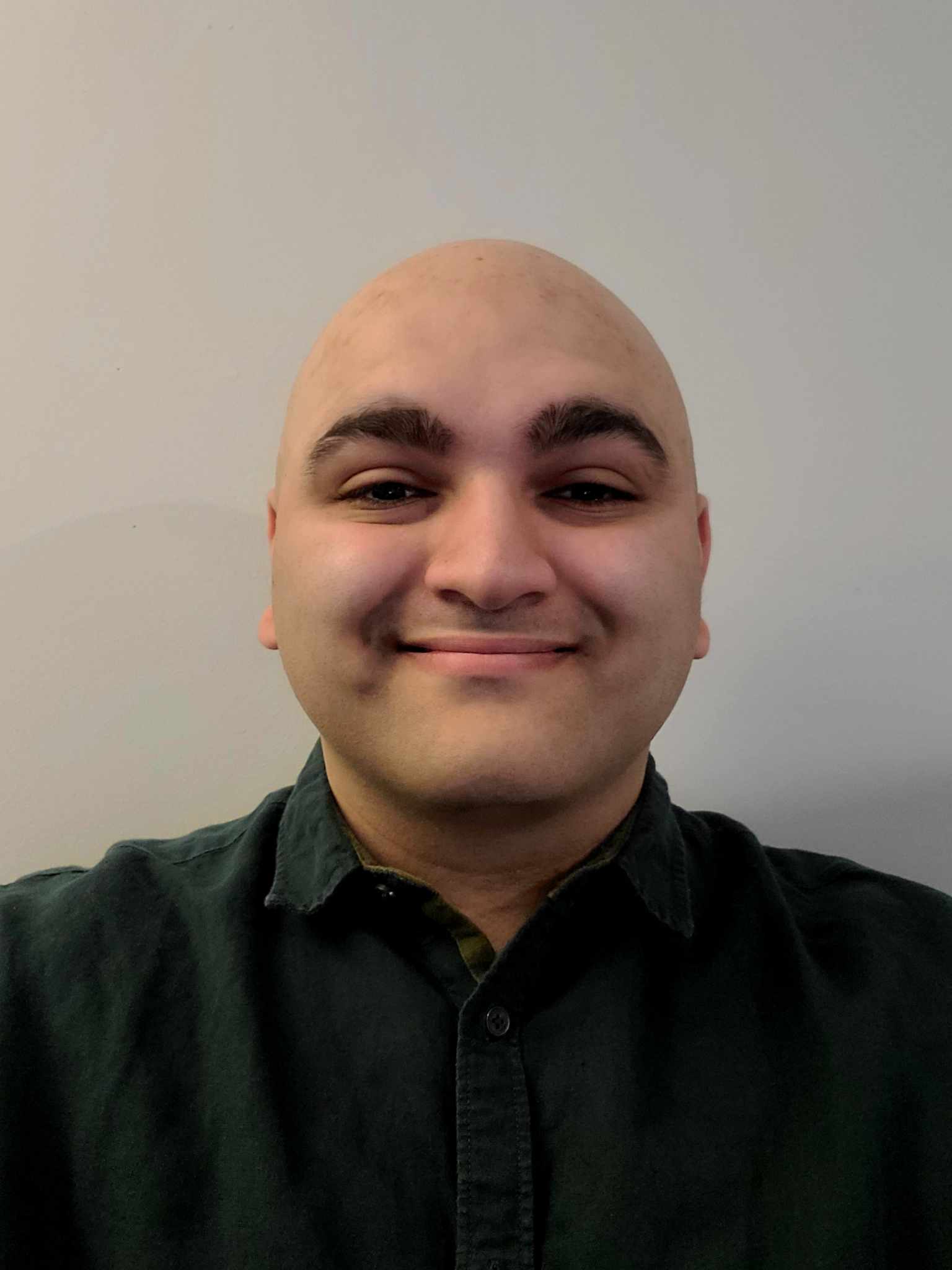 Siddhant Mehrotra | Yale Wright Laboratory