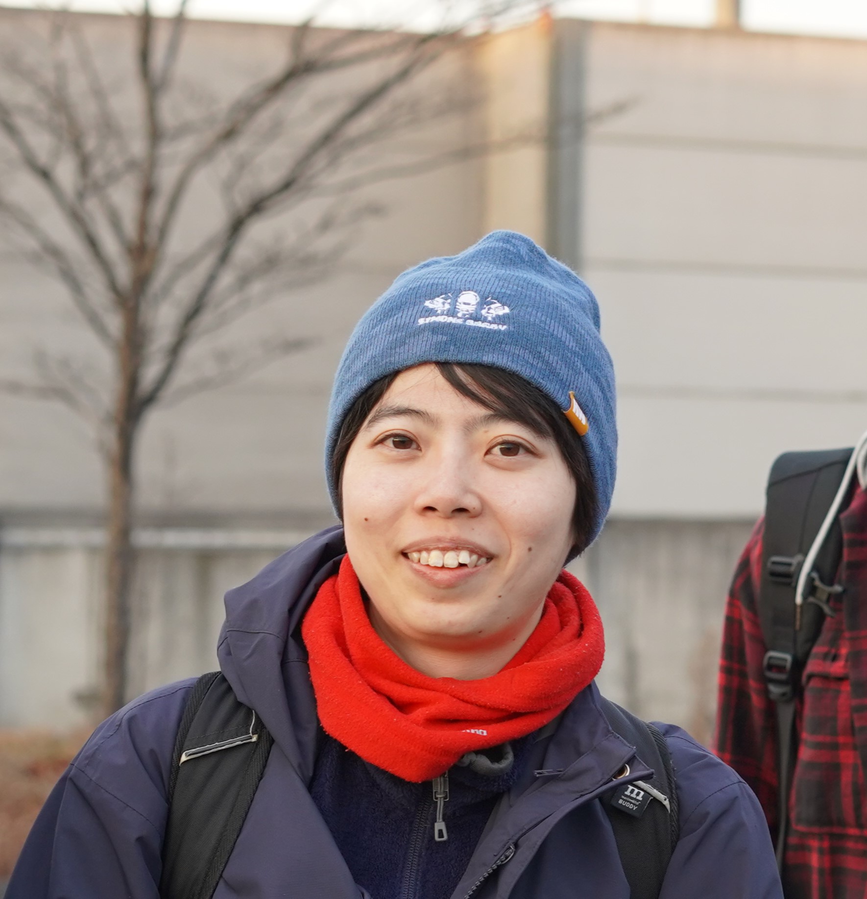 Kana Sakaguri | Yale Wright Laboratory