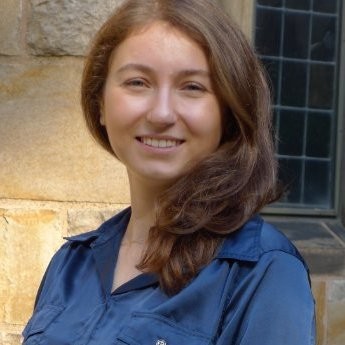 Emine Altuntas | Yale Wright Laboratory