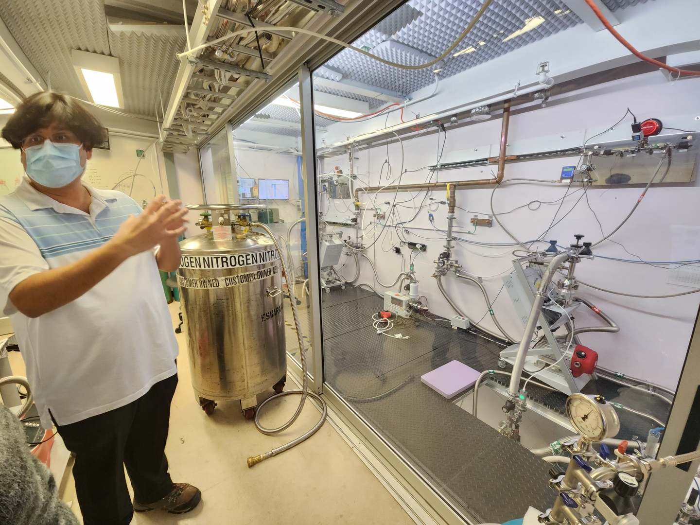 Quantum Science & Sensing | Yale Wright Laboratory